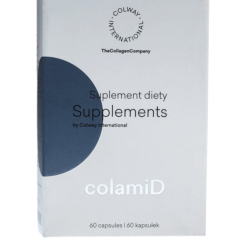 ColamiD 60 kapsułek - Lagenko - Zafunduj sobie zdrowie!